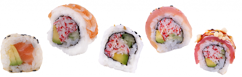 Where to Find Us – Wild Blue Sushi