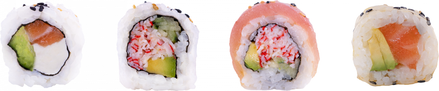 Our Menu – Wild Blue Sushi