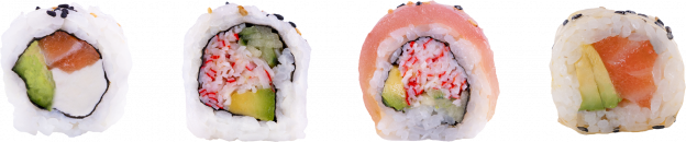 Our Menu – Wild Blue Sushi
