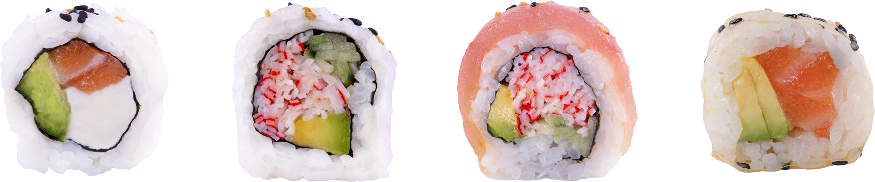 Our Menu – Wild Blue Sushi