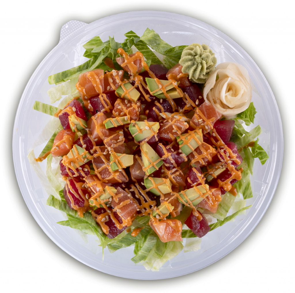 Our Menu – Wild Blue Sushi