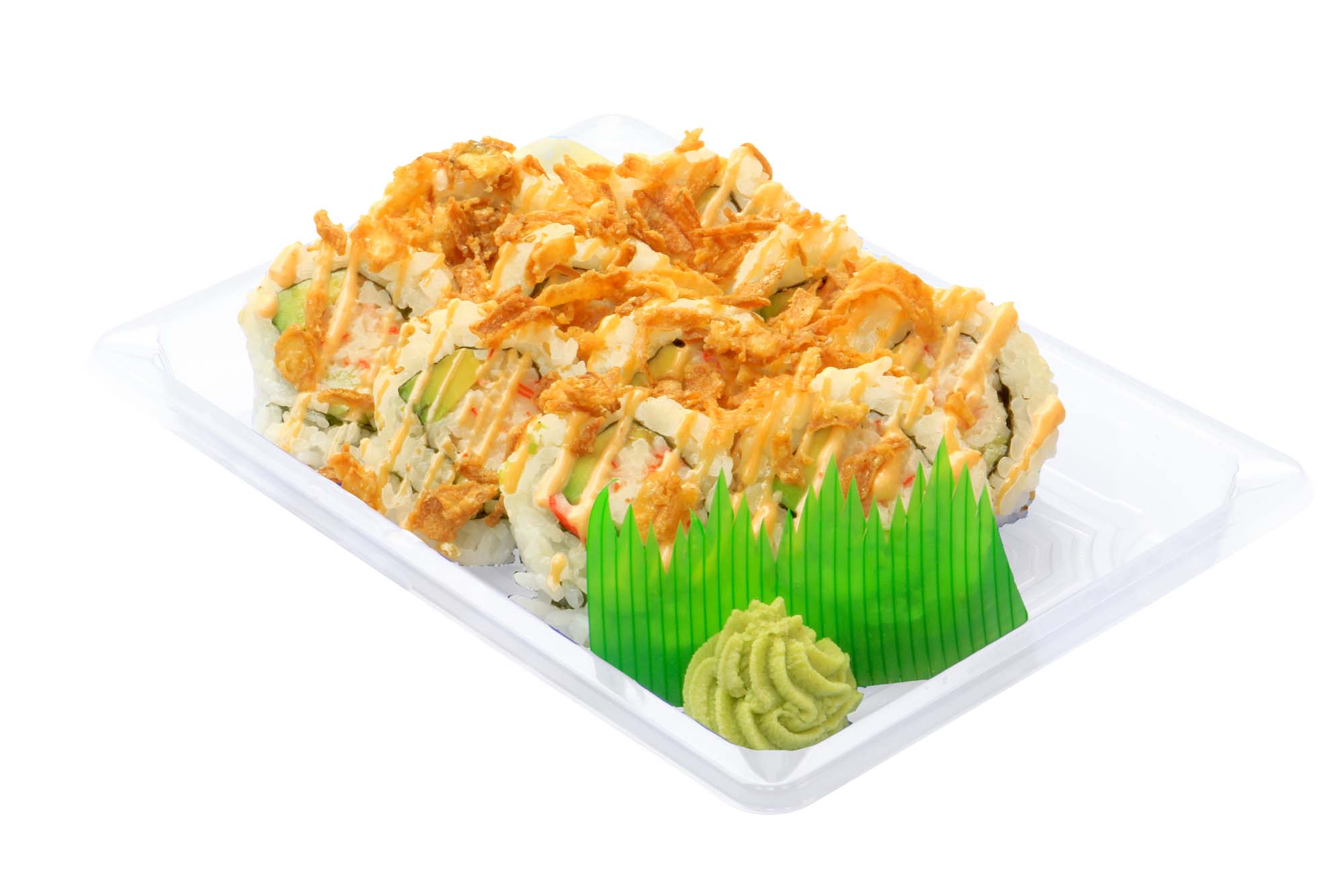 Our Menu – Wild Blue Sushi