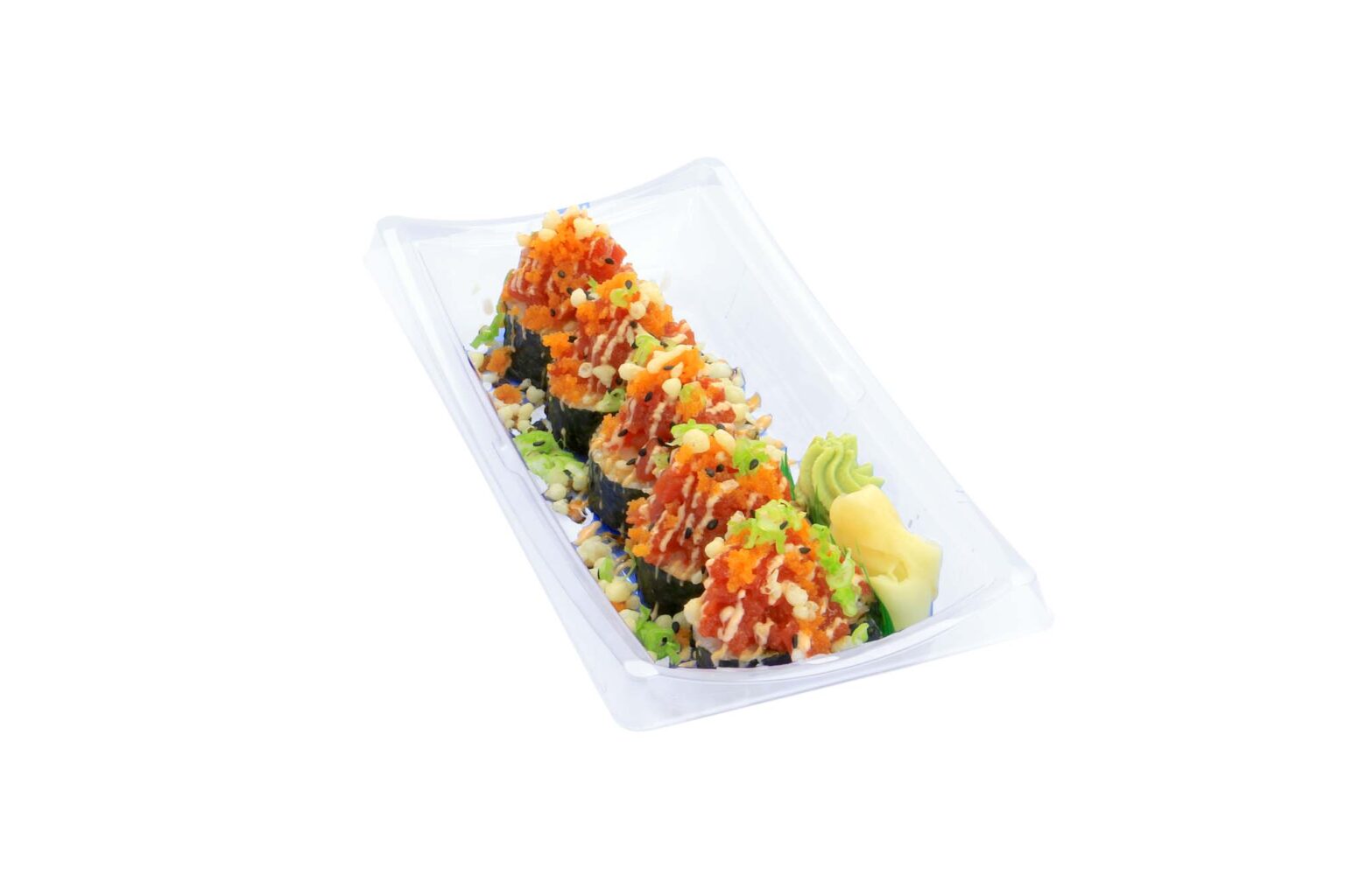 Our Menu – Wild Blue Sushi