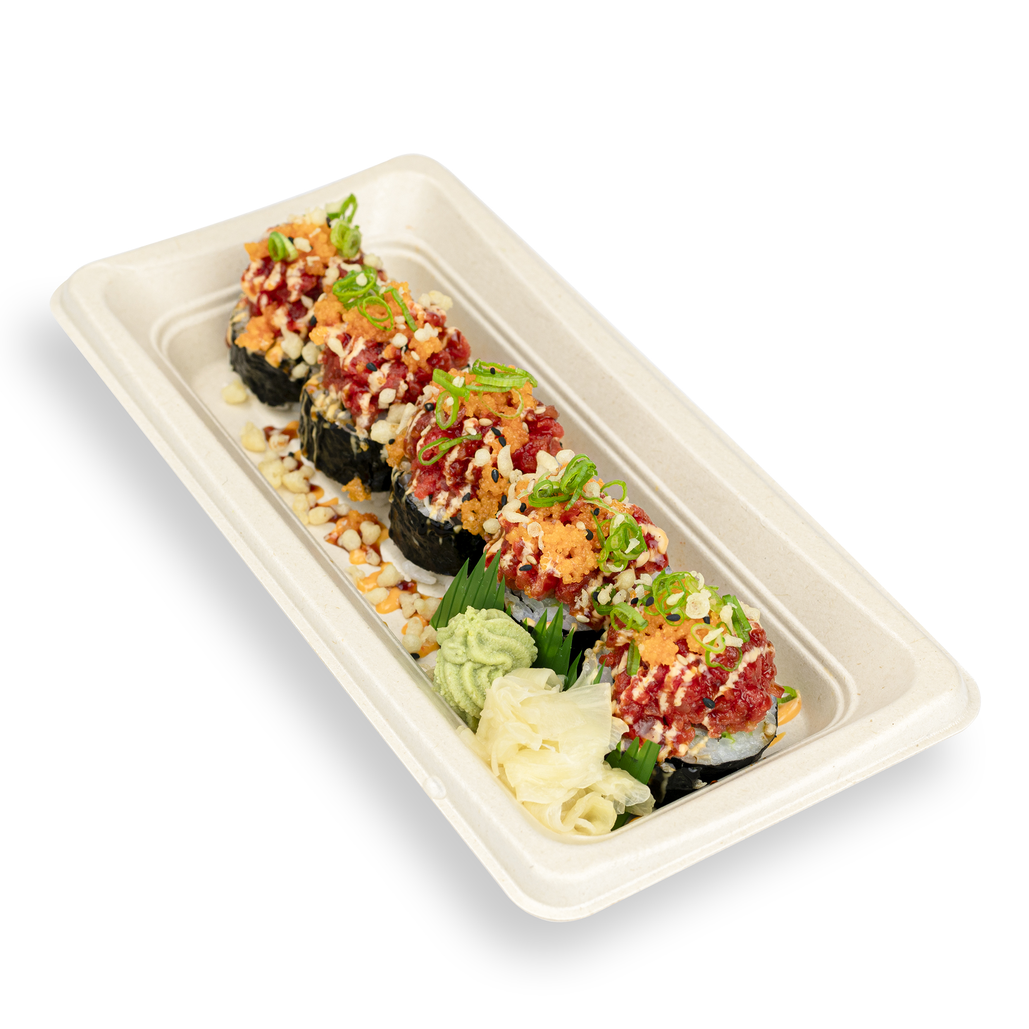 Our Menu – Wild Blue Sushi