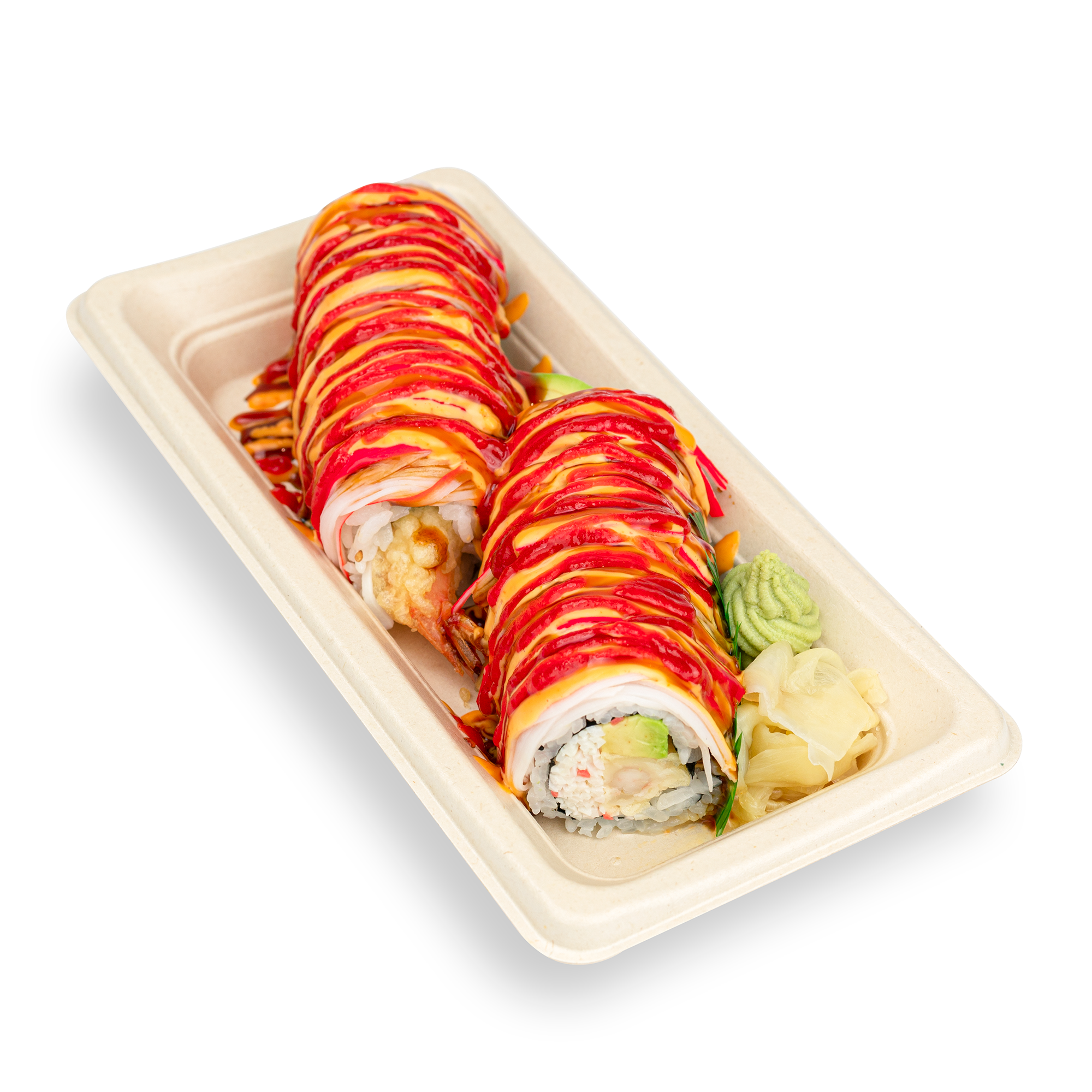 Our Menu – Wild Blue Sushi